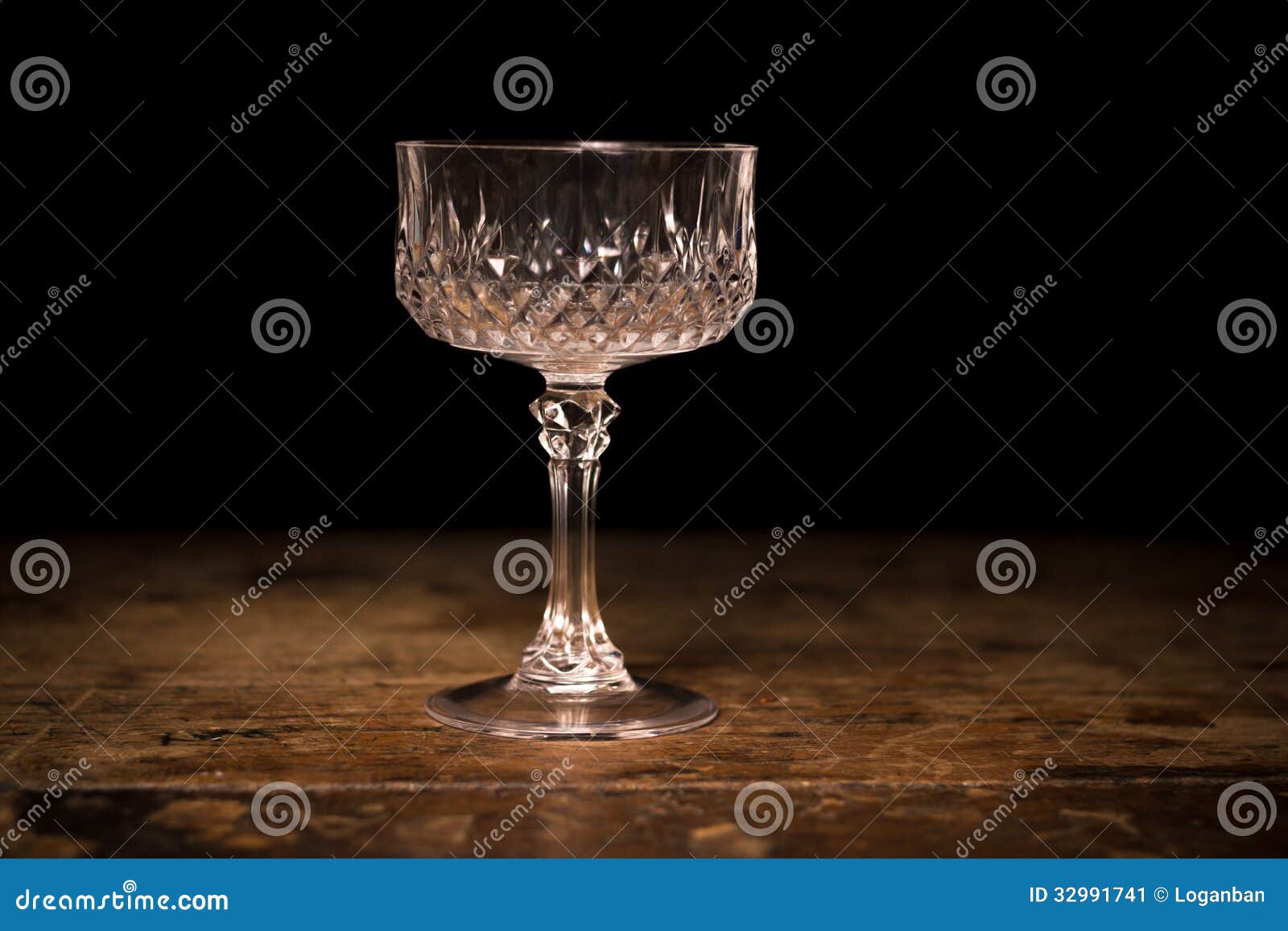 Luxury Crystal Cocktail Glass Stock Image - Image of party, elegant ...