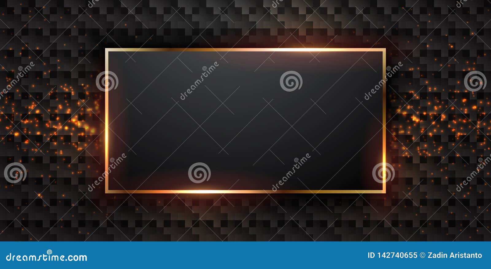 Fancy Rectangle Shape