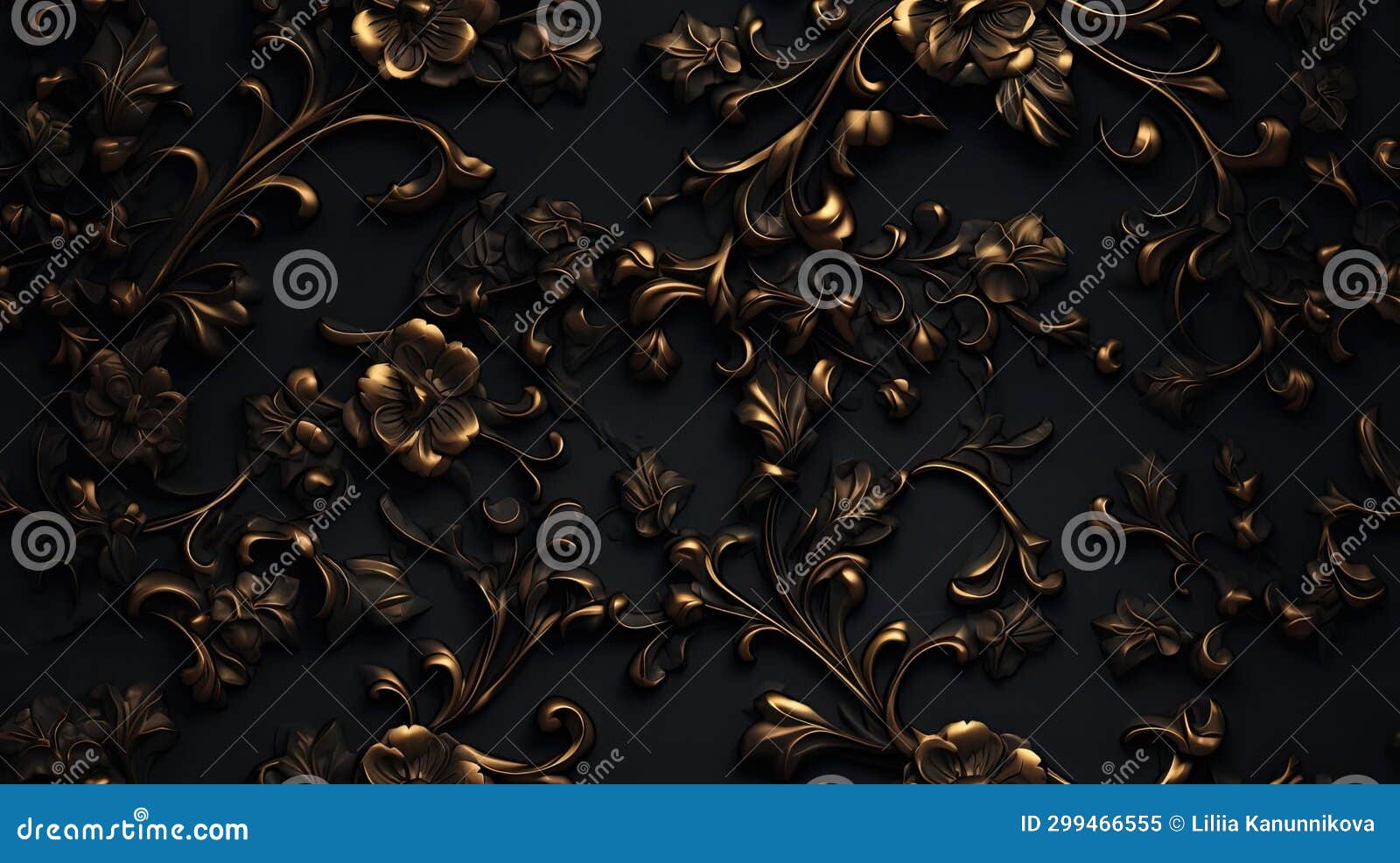 A Luxury Dark Texture Background, Rich Textures and Tones To Create a ...