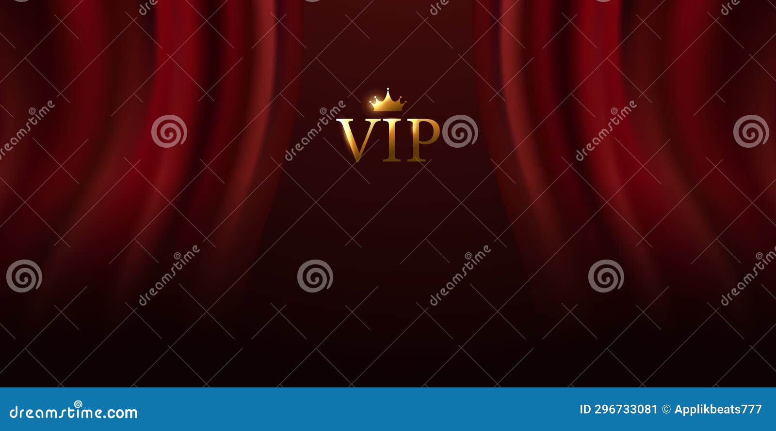 Luxury Design Vip Background Vector Illustration Stock Vector ...