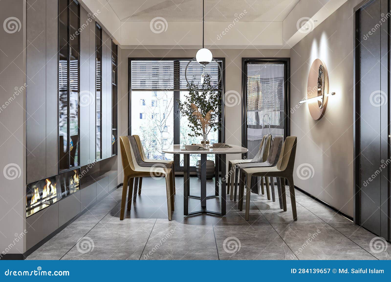 Luxury Dining Room Design Creating an Exquisite Culinary Experience ...