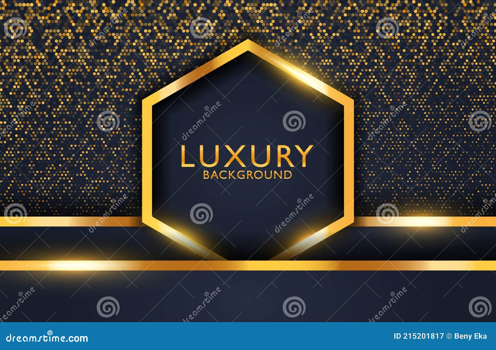 Gold Elegant Background