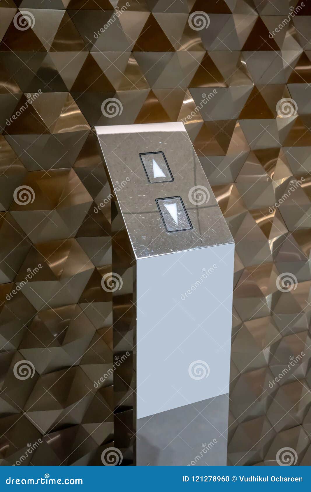 Elevator Button Panel Texture