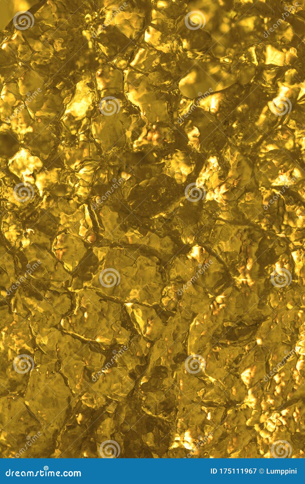 Luxury Embossed Gold Background Stock Image - Image of metallic ...