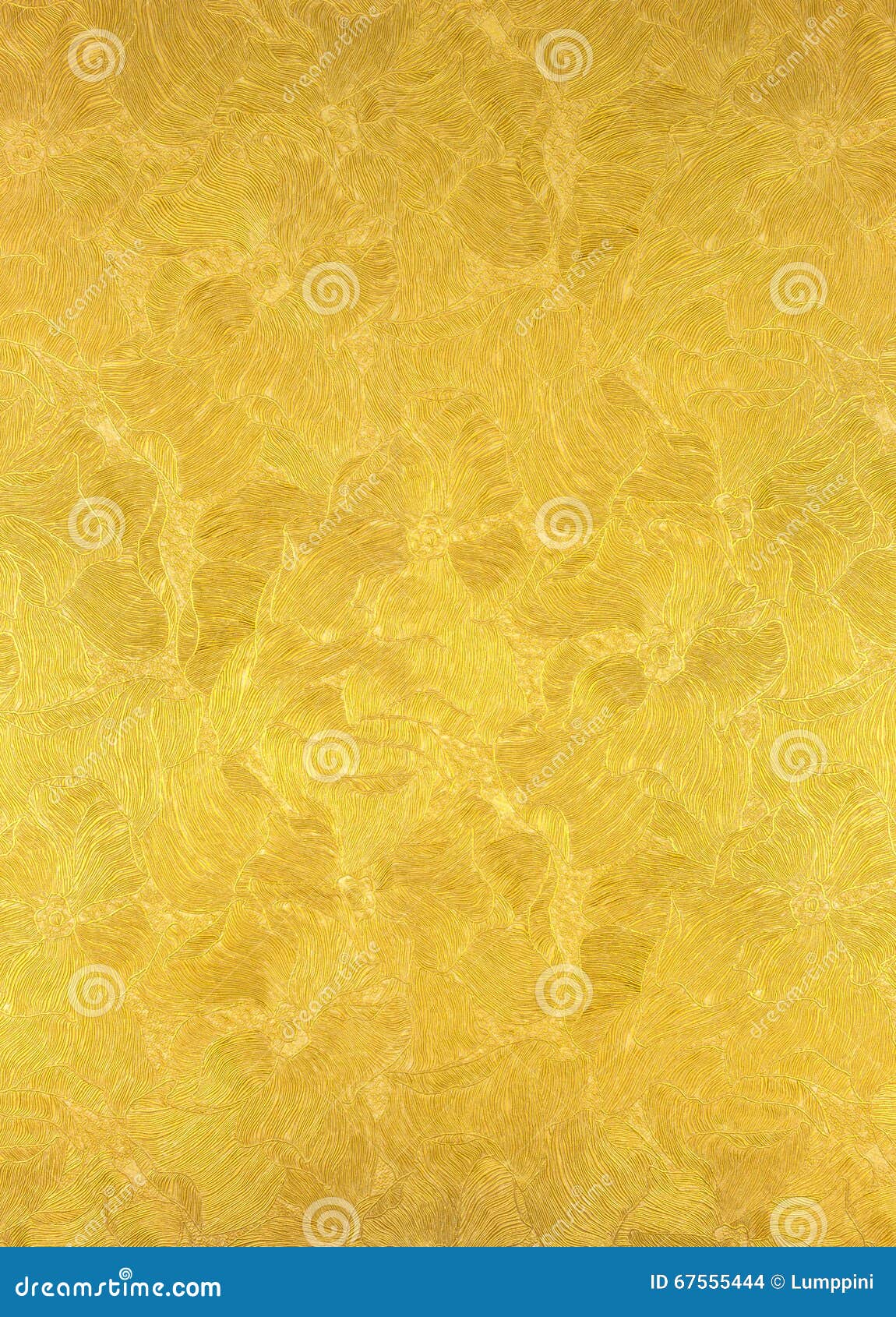 Luxury Embossed Gold Background Stock Photo - Image of dyeing, design ...