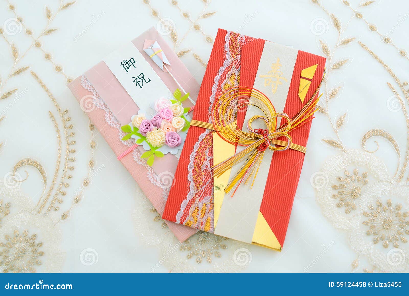 Luxury envelopes stock photo. Image of amount, calculation - 59124458