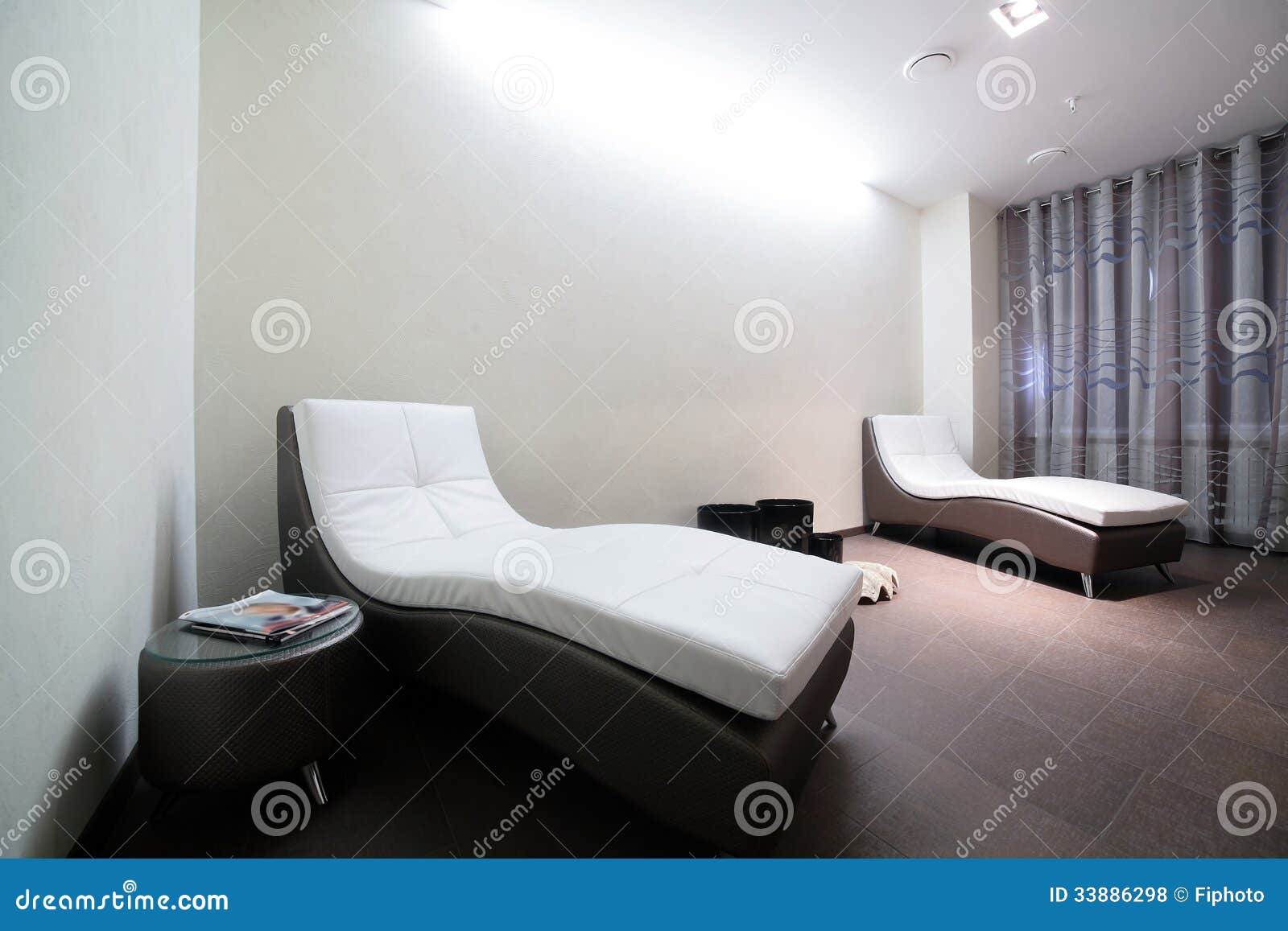 Luxury european spa room stock photo. Image of cabinets - 33886298