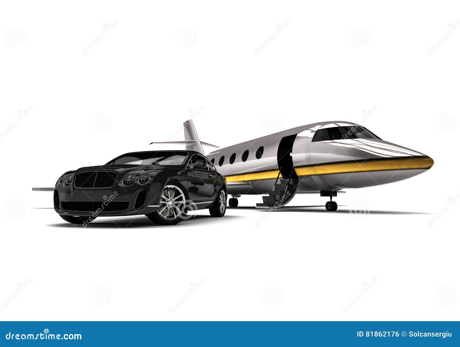 Maybach Clipart And Illustrations