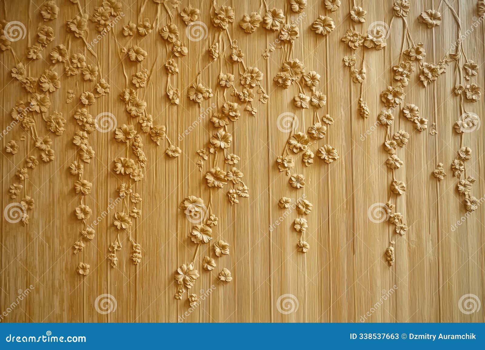 A Luxury Frame in Gold Stucco Plaster with a Gold Surface Stock Image ...