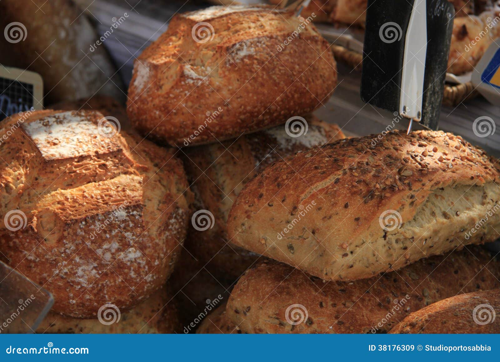 Luxury French bread stock image. Image of fresh, baked - 38176309