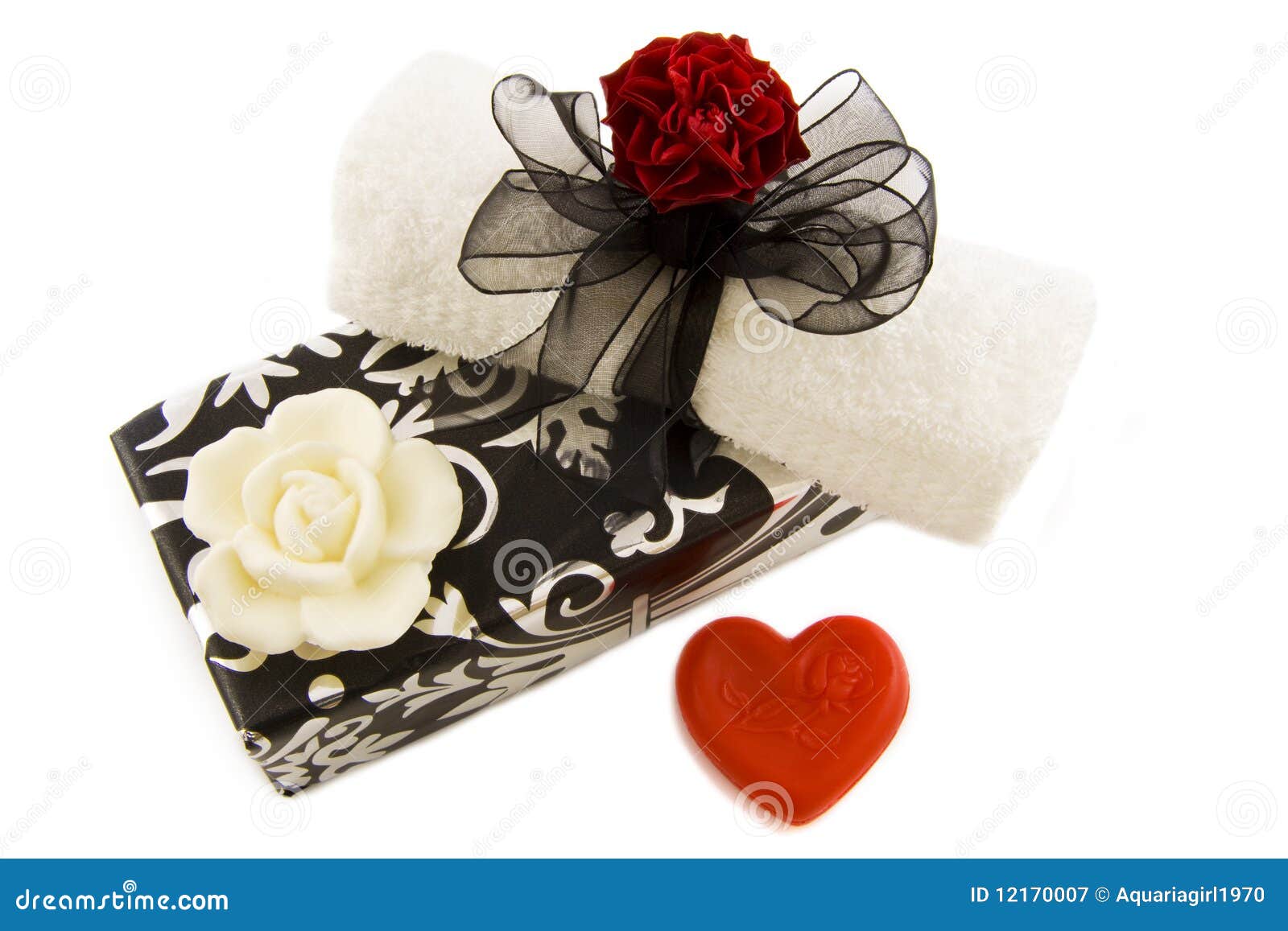 Luxury gift surprise box stock image. Image of hygienic - 12170007