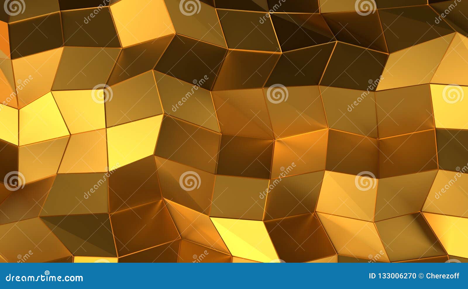 Luxury Gold Abstract Triangle Background Stock Photo - Image of colored ...