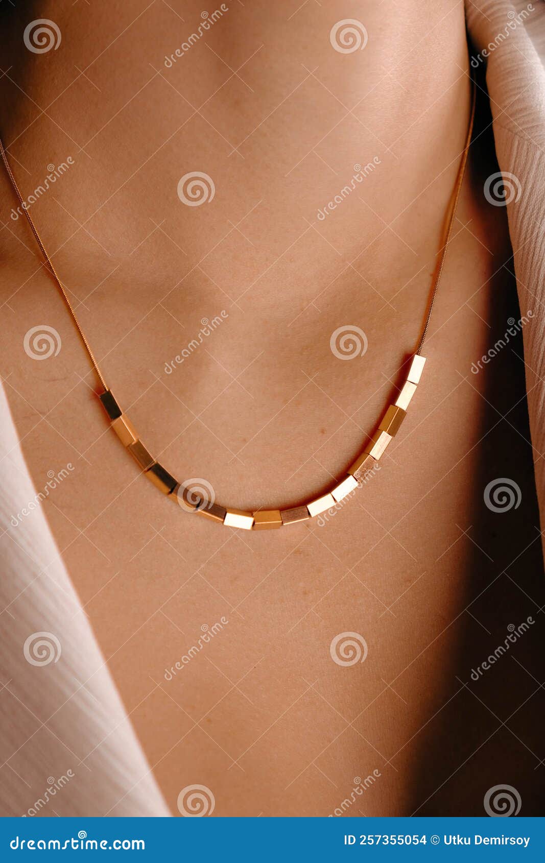 Luxury Gold and Diamond Jewelry Stock Photo - Image of eternity ...