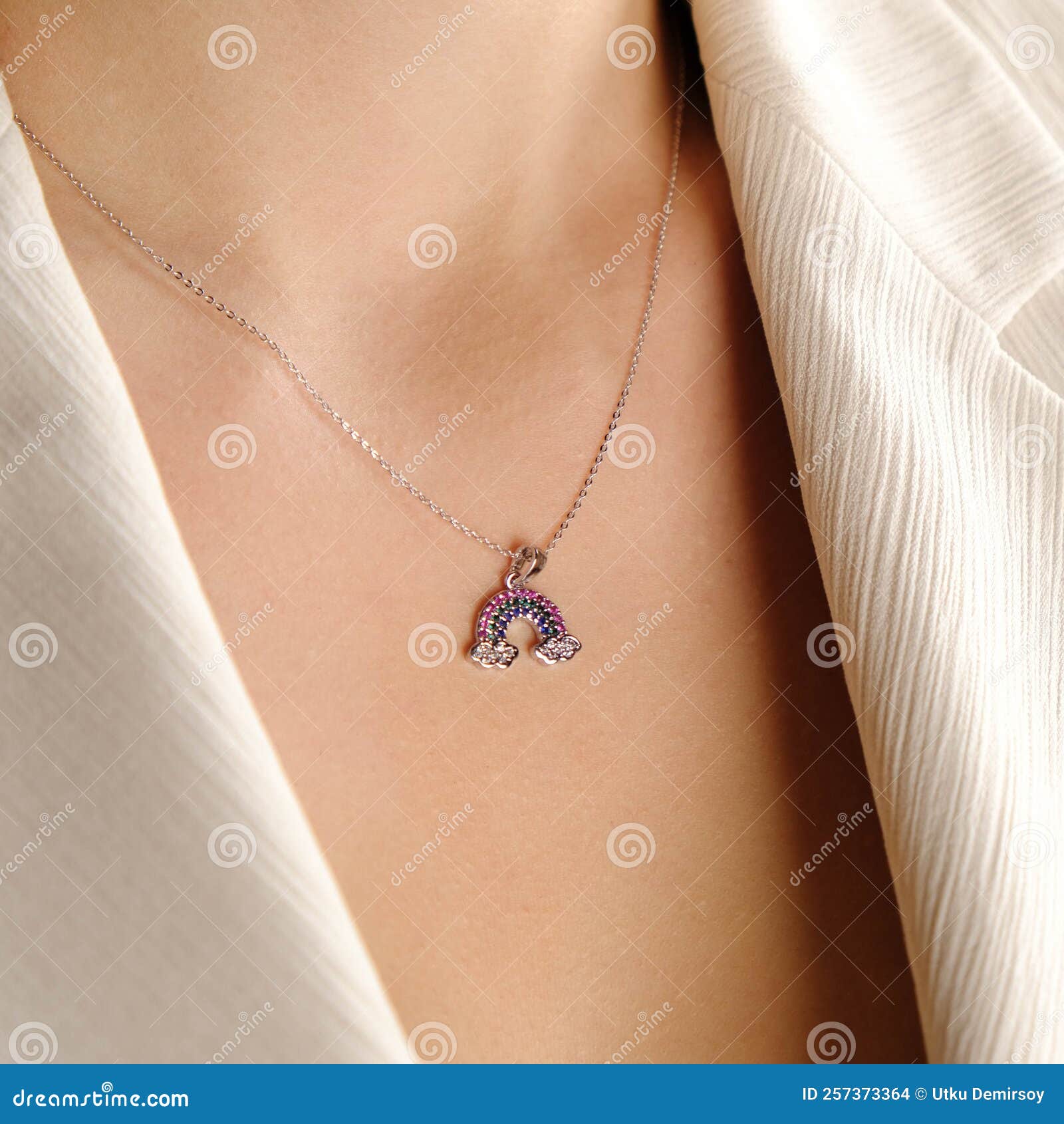 Luxury Gold and Diamond Jewelry Stock Photo - Image of jeweler ...