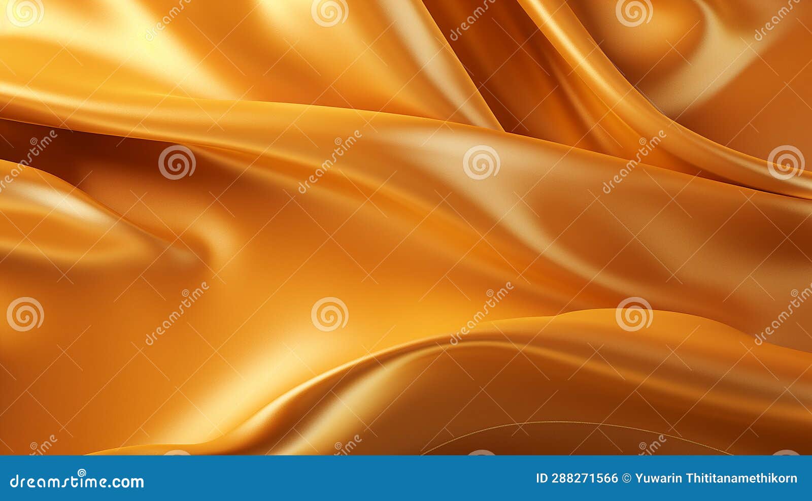 Luxury Gold Fabric Texture for Background. Generative AI Stock ...