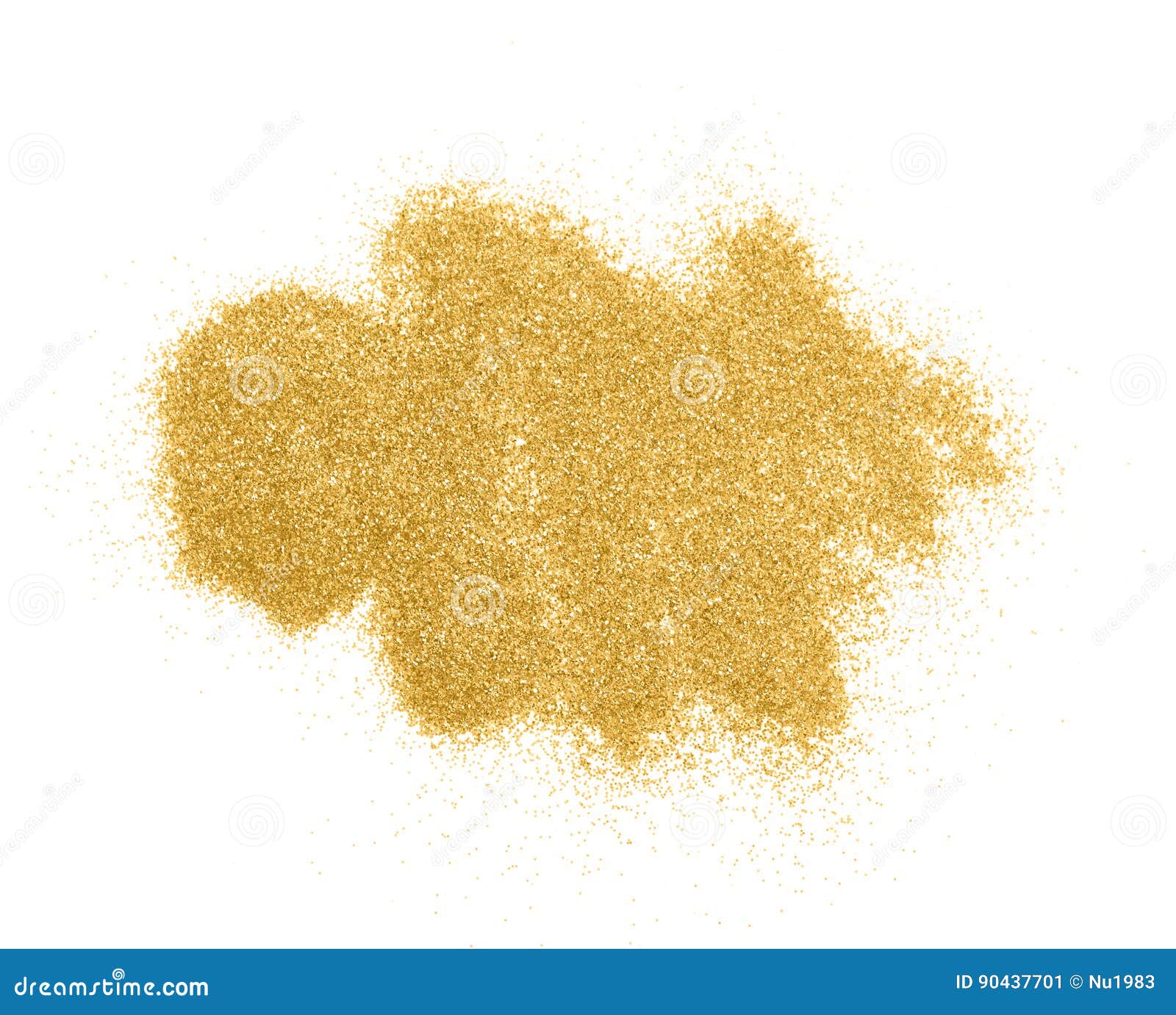 Luxury Gold Glitter Sparkles Isolated Stock Image - Image of shine ...