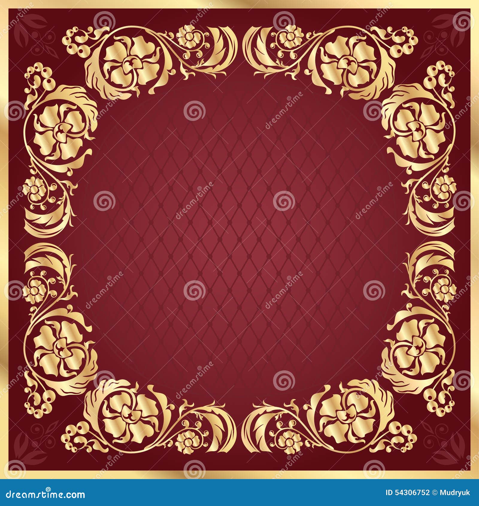 Claret Background Vector Illustration | CartoonDealer.com #13540274