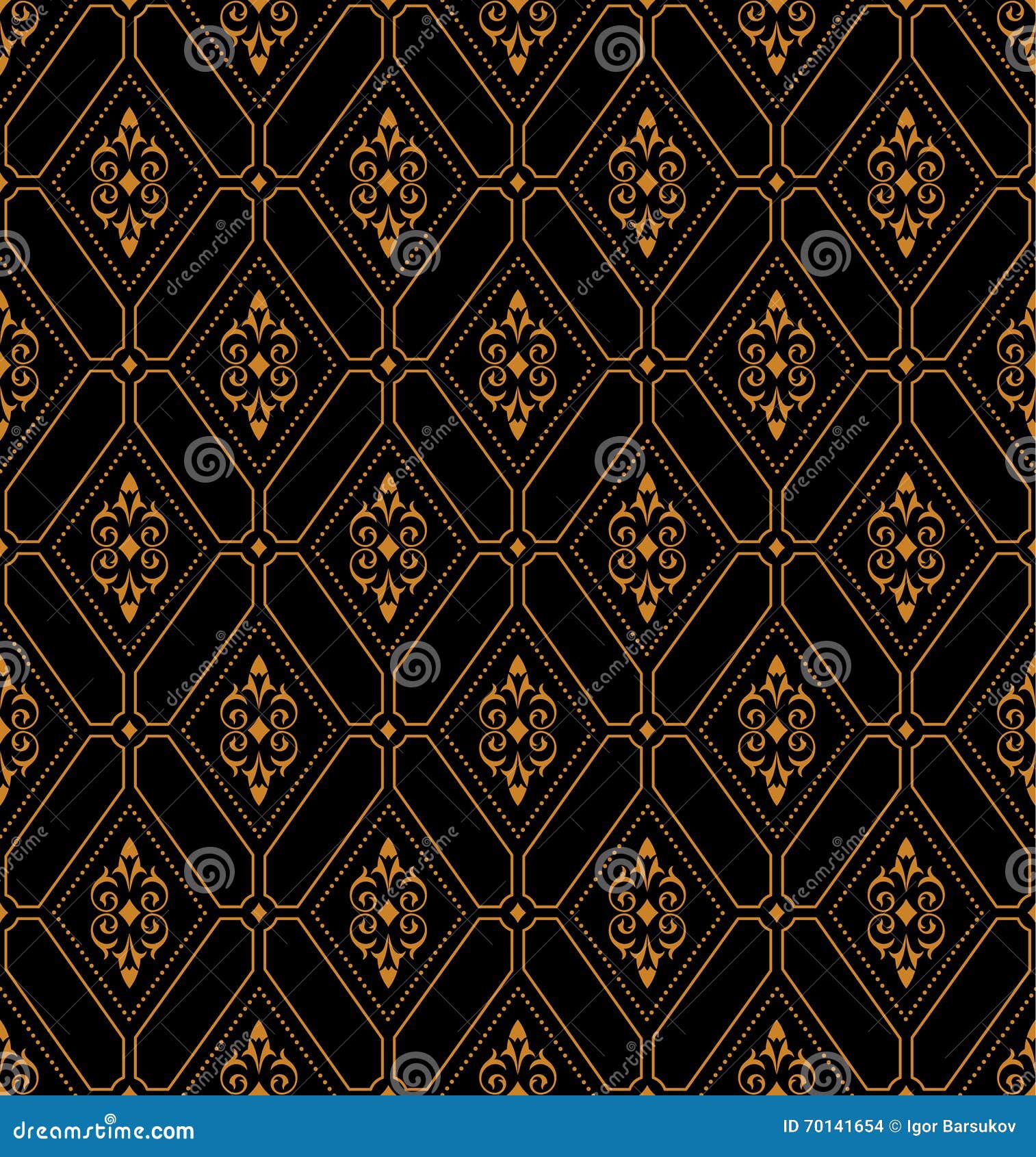 Luxury gold royal texture stock vector. Illustration of antique - 70141654