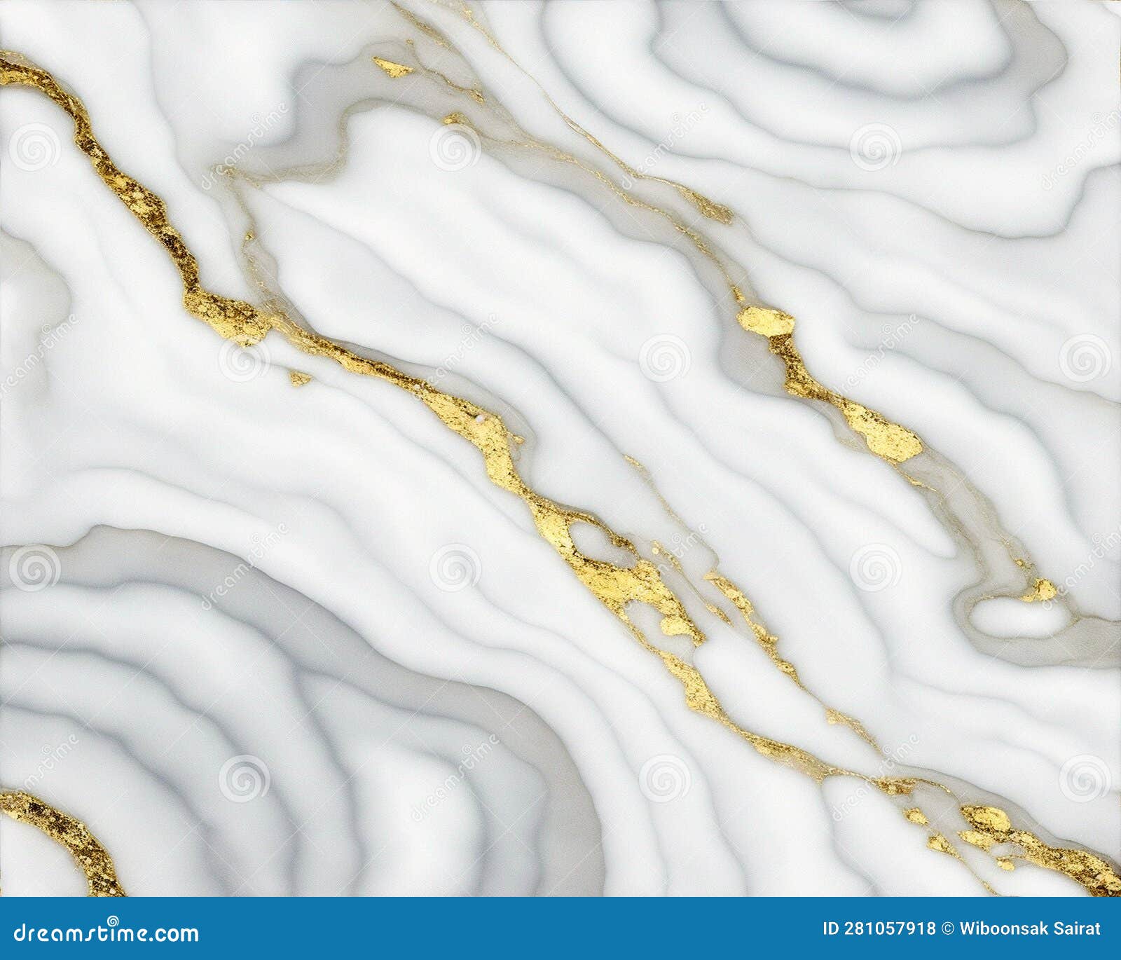 Luxury Gold and White Marble Pattern Background with High Resolution ...