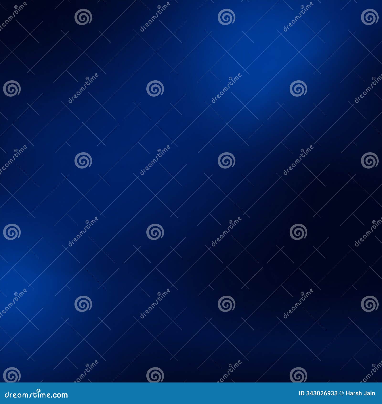 Luxury Gradient Blue Background – Elegant Dark Vignette Studio Banner ...