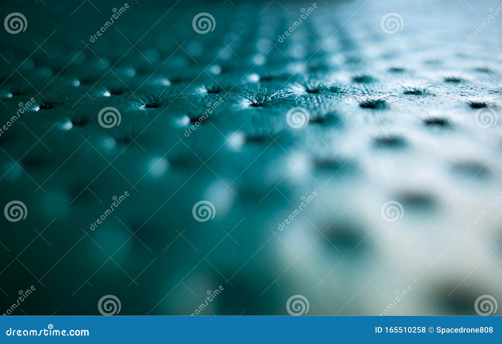 Luxury Green Leather Chair Surface Background Stock Photo - Image of ...