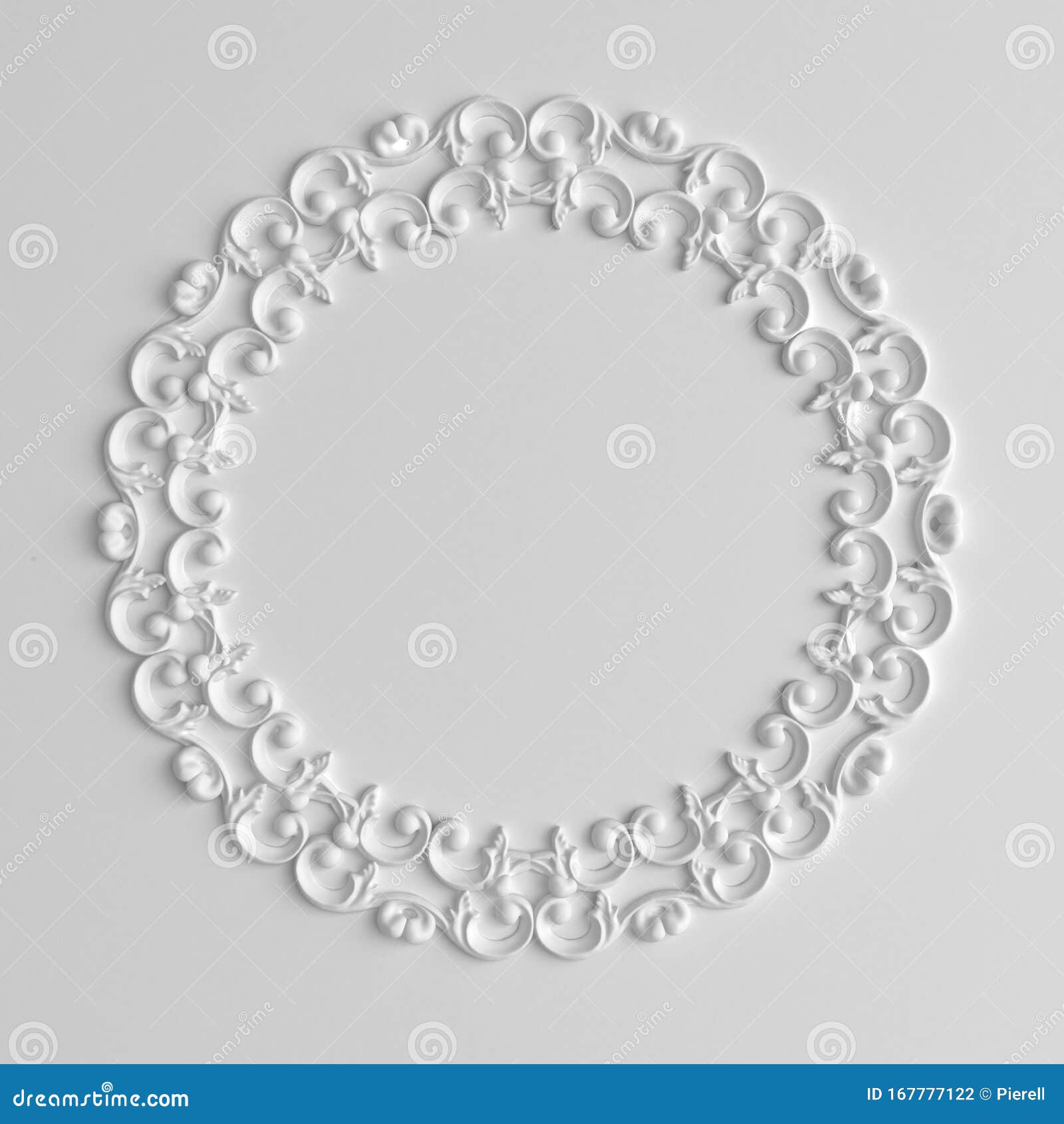 Luxury Gypsum Decoration Element, Wall Concept Stucco, Interior ...