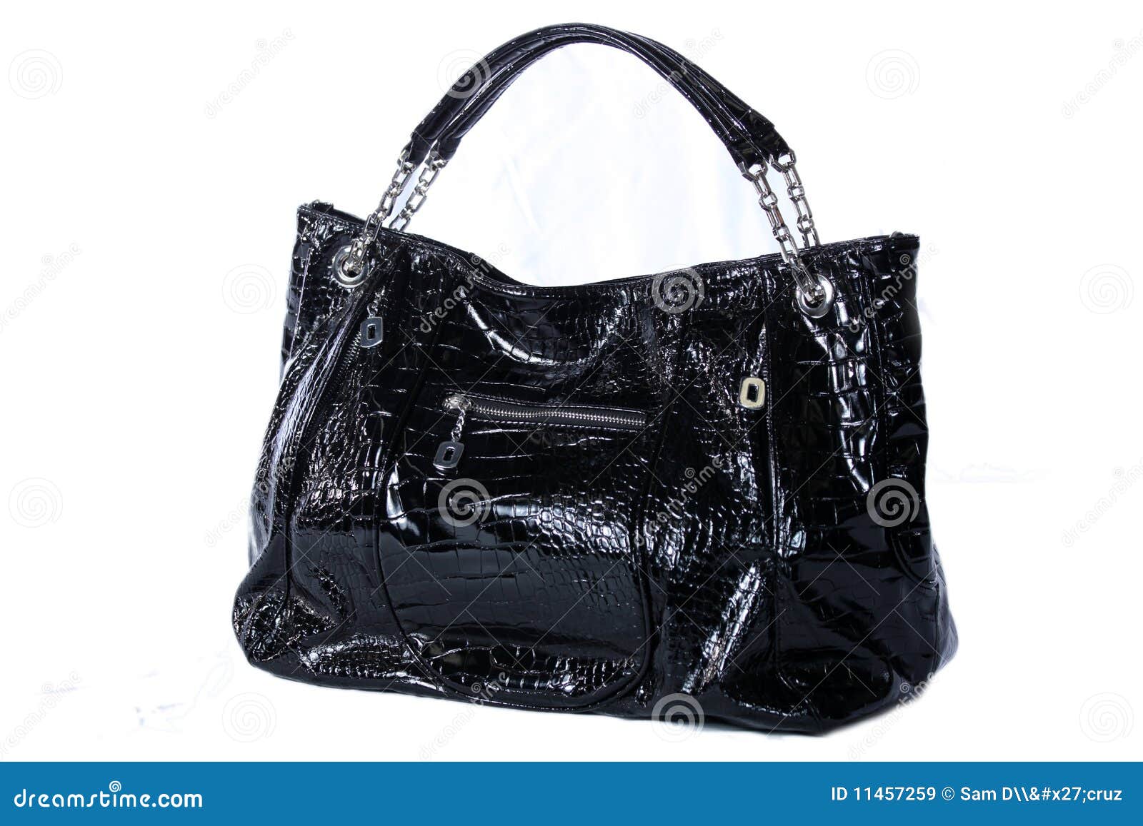 Luxury Hand Bag / Purse stock image. Image of carry, luxury - 11457259
