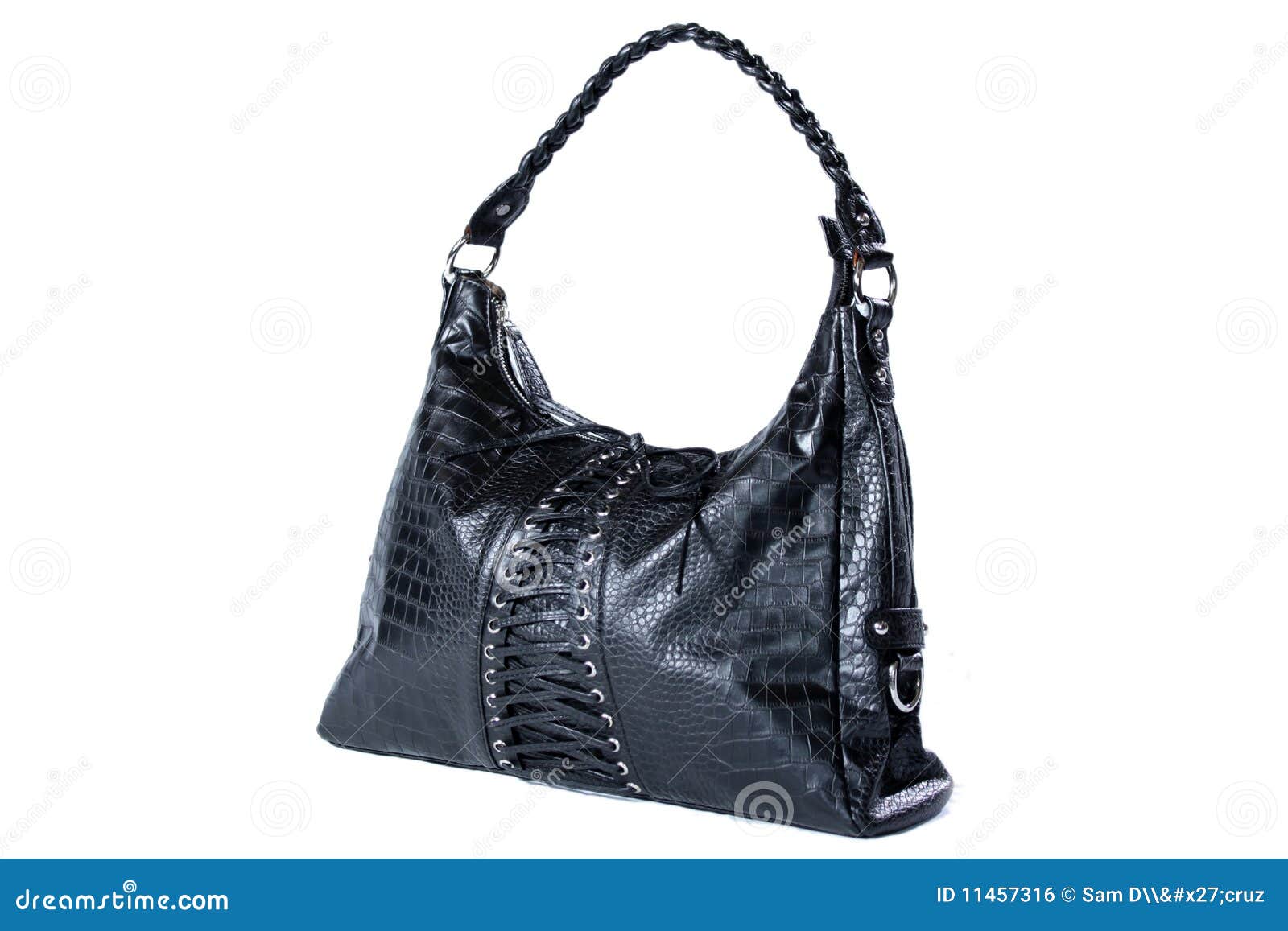 Luxury Hand Bag / Purse stock photo. Image of faux, close - 11457316
