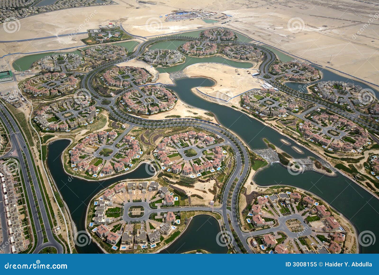 Luxury Home Real Estate Aerial Stock Image - Image of culture ...