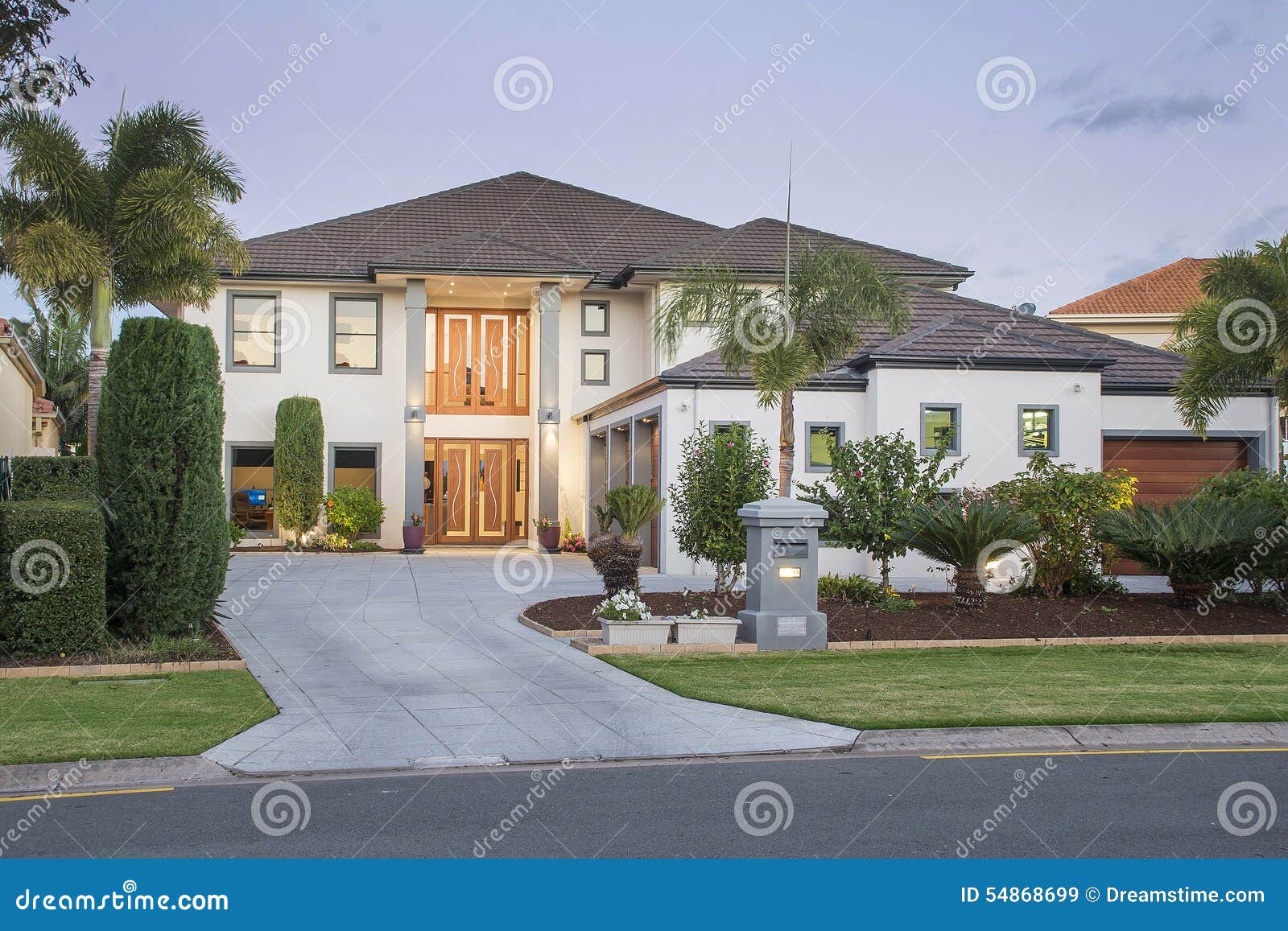 Luxury Australian Homes Custom Built Luxury Homes Hi Res Stock