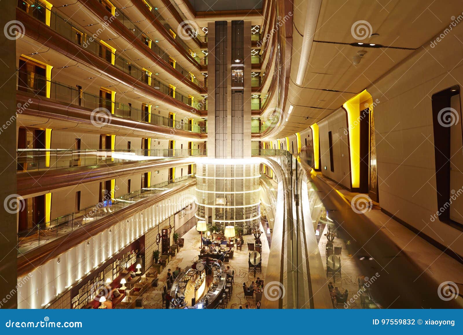 Luxury hotel interior editorial photography. Image of luxury - 97559832