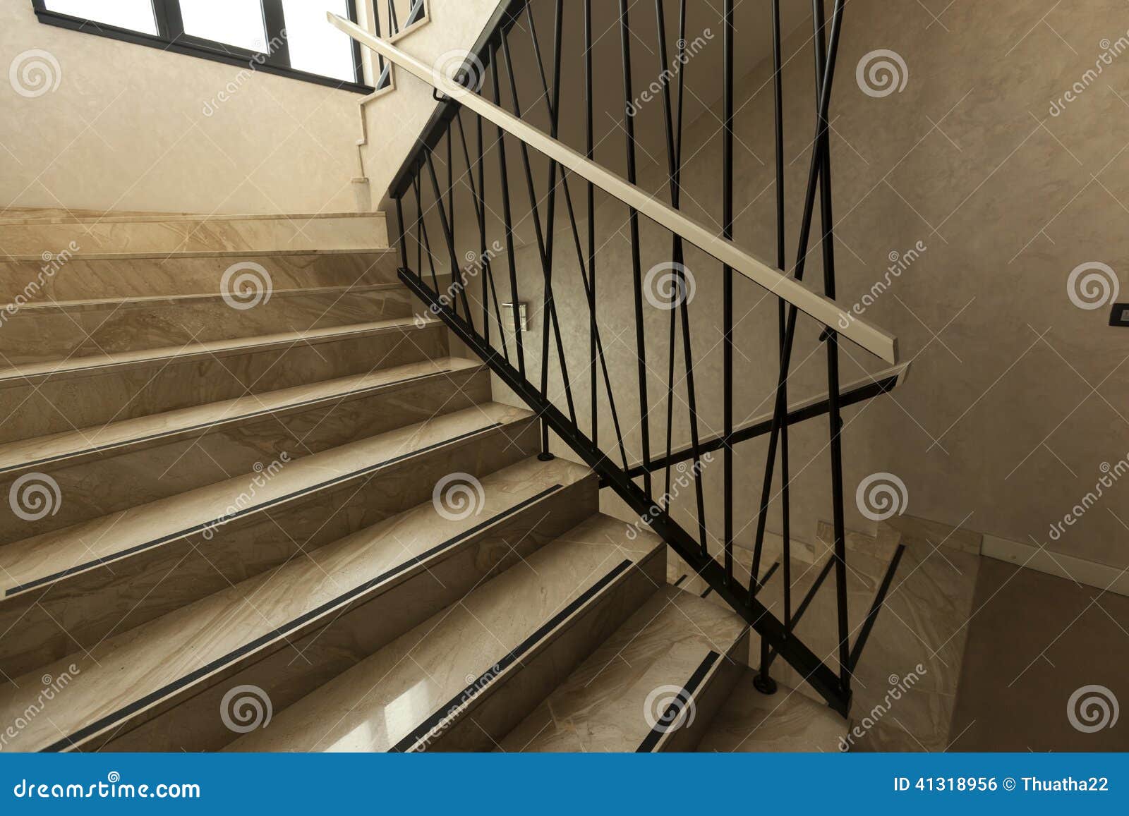 Luxury hotel stock photo. Image of stair, design, hall - 41318956