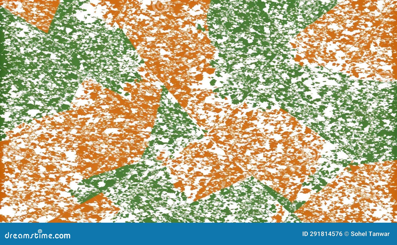 Luxury Indian Flag Tricolor Pattern, for Print Poster Banner Web ...