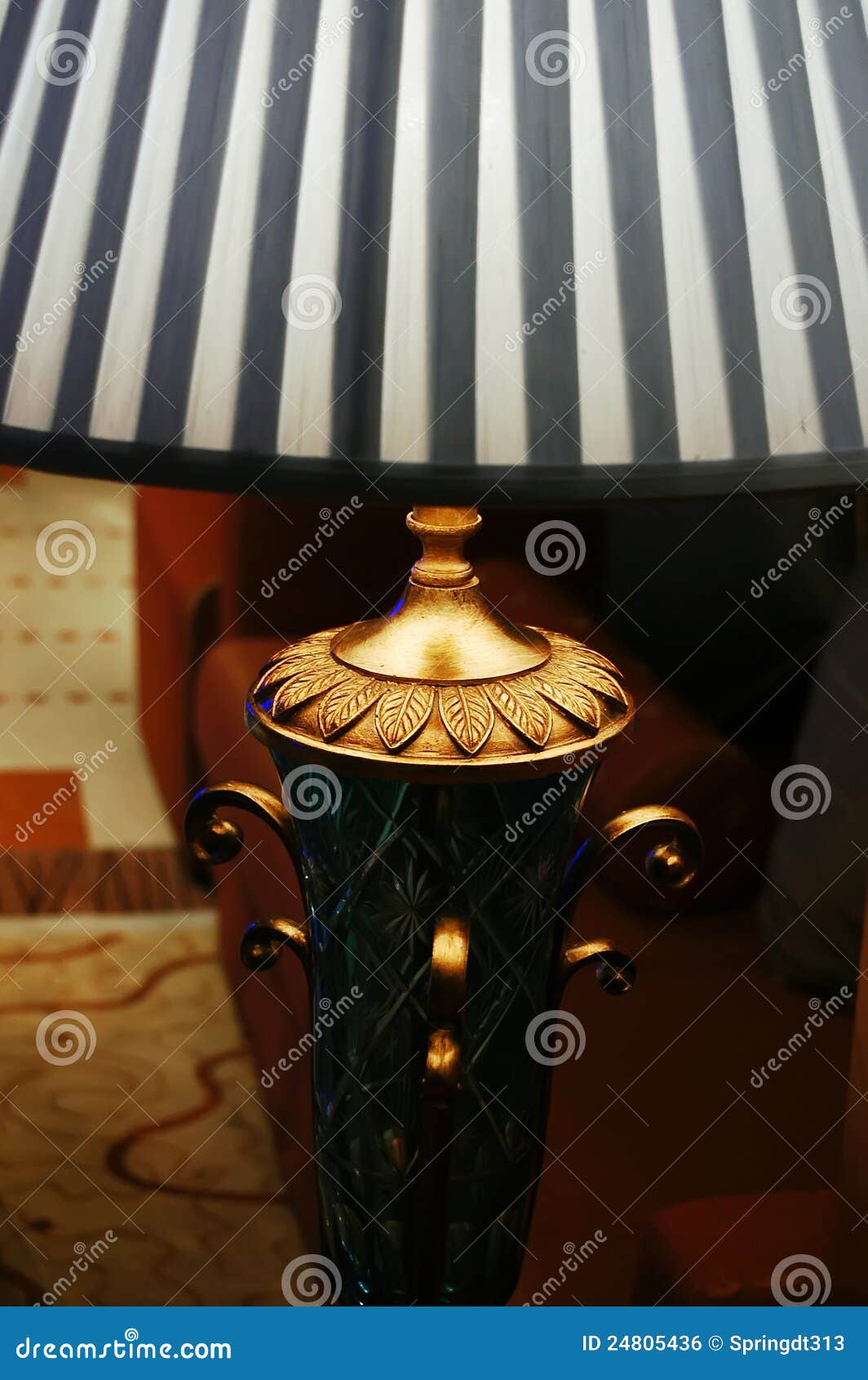 Luxury lamp stock photo. Image of close, life, decoration - 24805436
