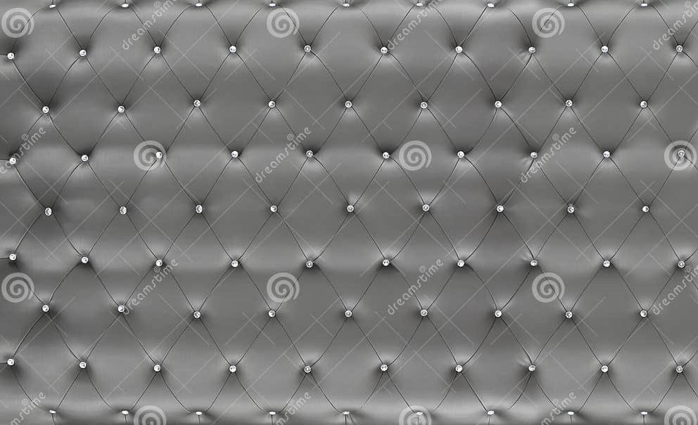 Luxury Leather Sofa Texture Seamless Background Stock Photo - Image of ...