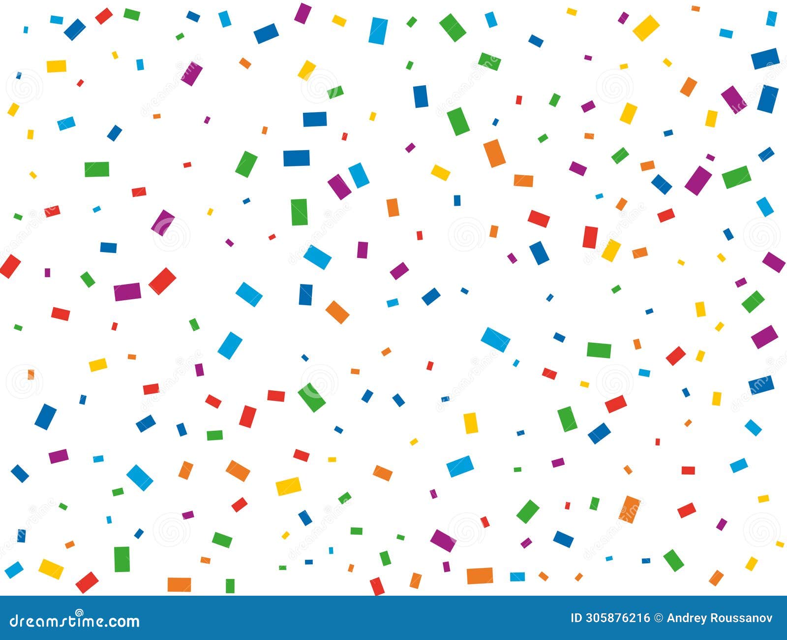 Luxury Light Rainbow Glitter Confetti Background. Colored Festive ...