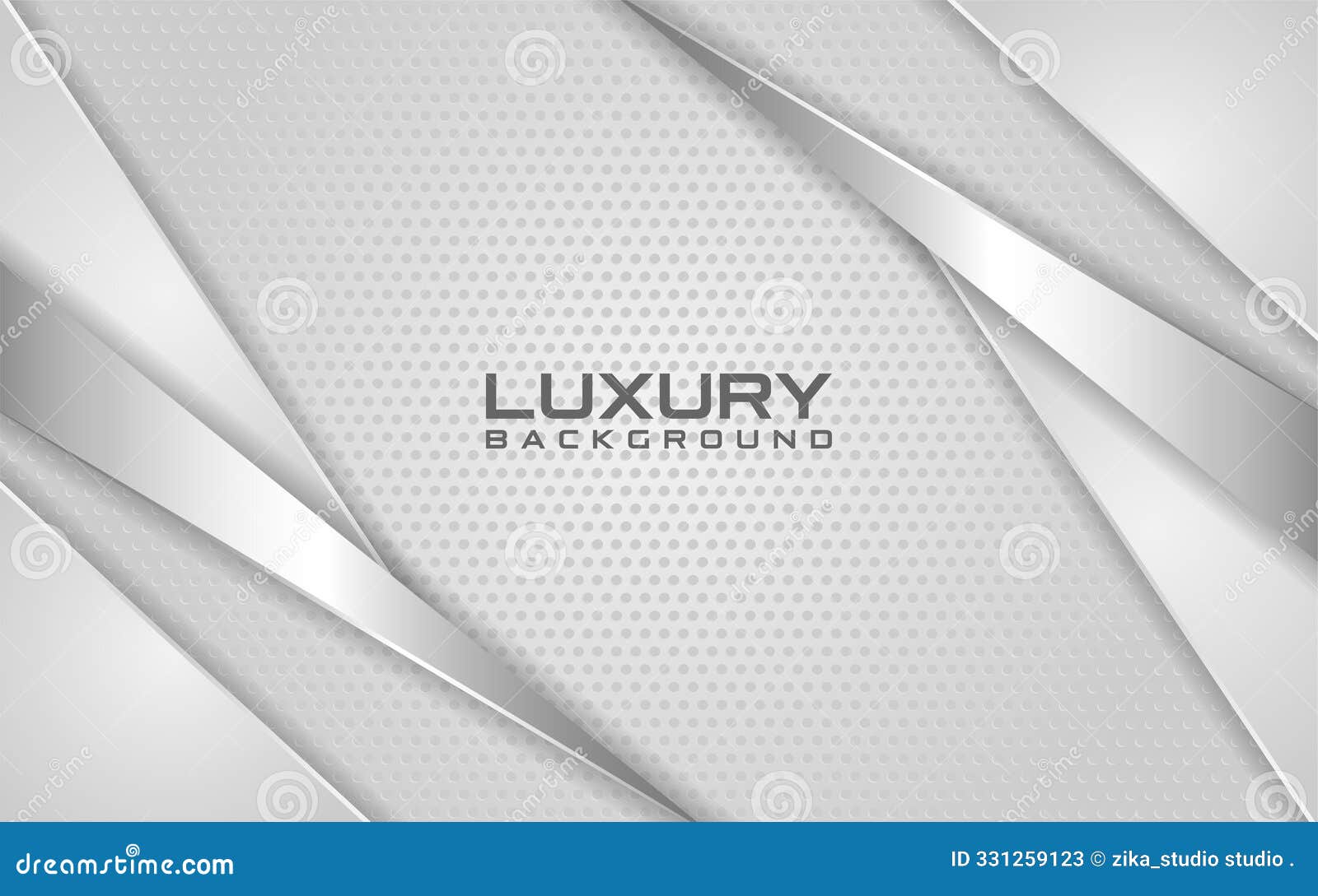 Luxury Light Silver Background Vector. Modern White Background Stock ... Luxury Light Silver Background Vector. Modern White Background Stock ...