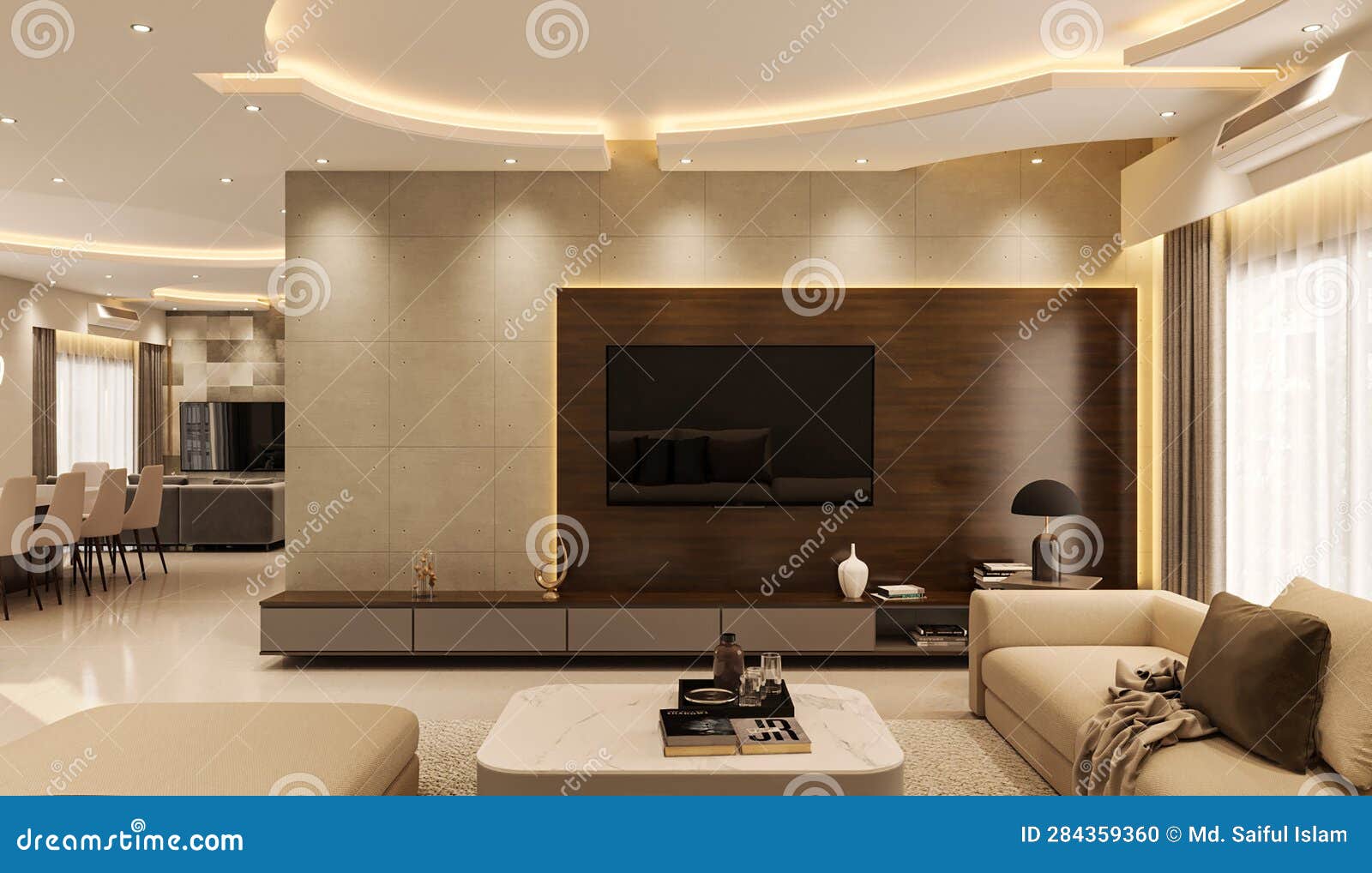 Luxury Lighting Illuminating Your Living Room with Style and ...