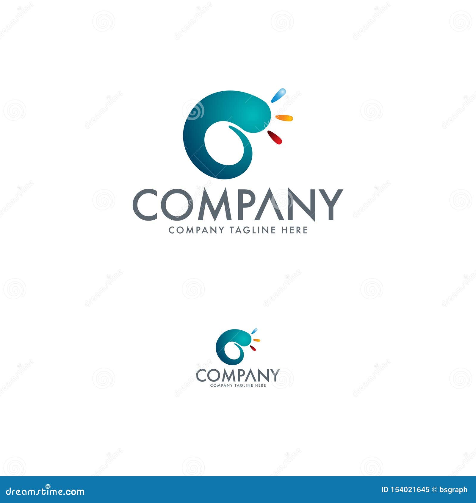 Luxury Lighting Logo Design Template Stock Illustration - Illustration ...