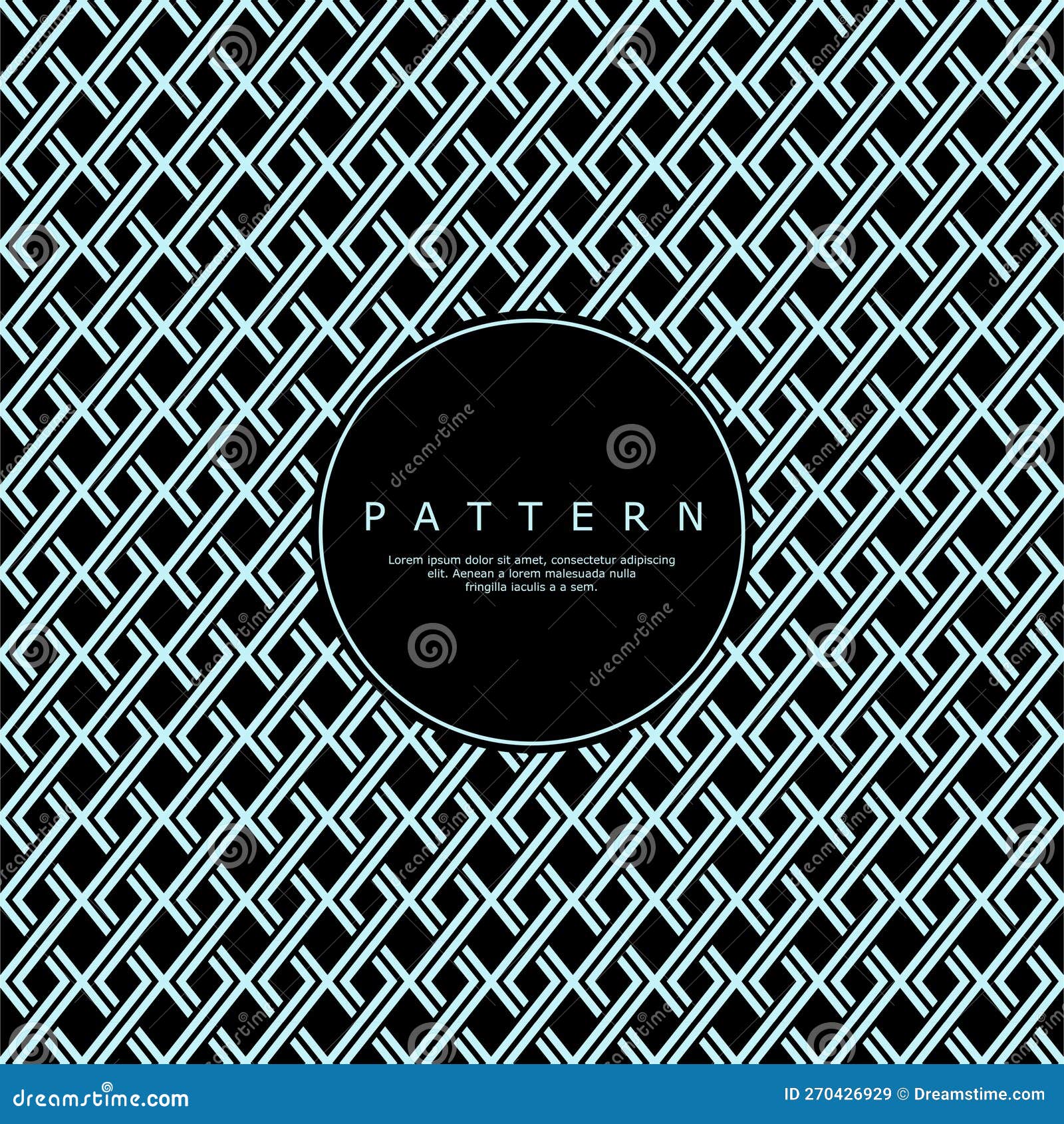 Luxury Line Matting Abstract Pattern Design. Elegant Lines Plait ...