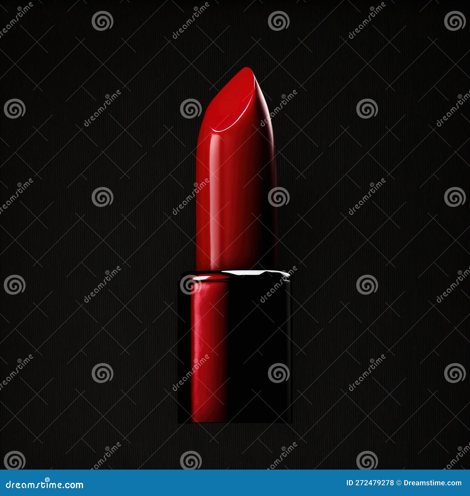 Luxury Lipstick Design, Generative AI. Stock Illustration ...