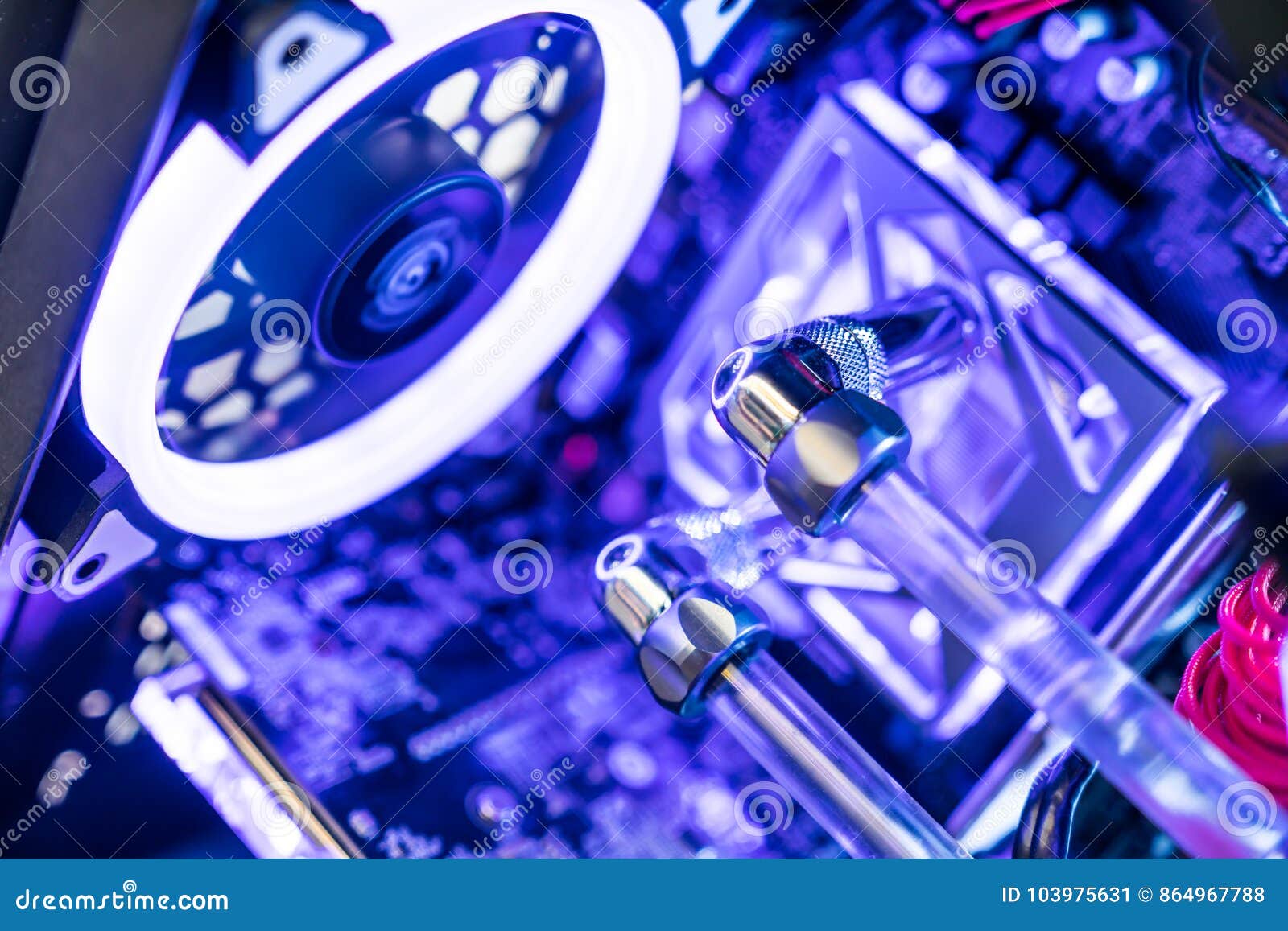 Luxury Mainframe Computers Inside Stock Image - Image of equipment ...