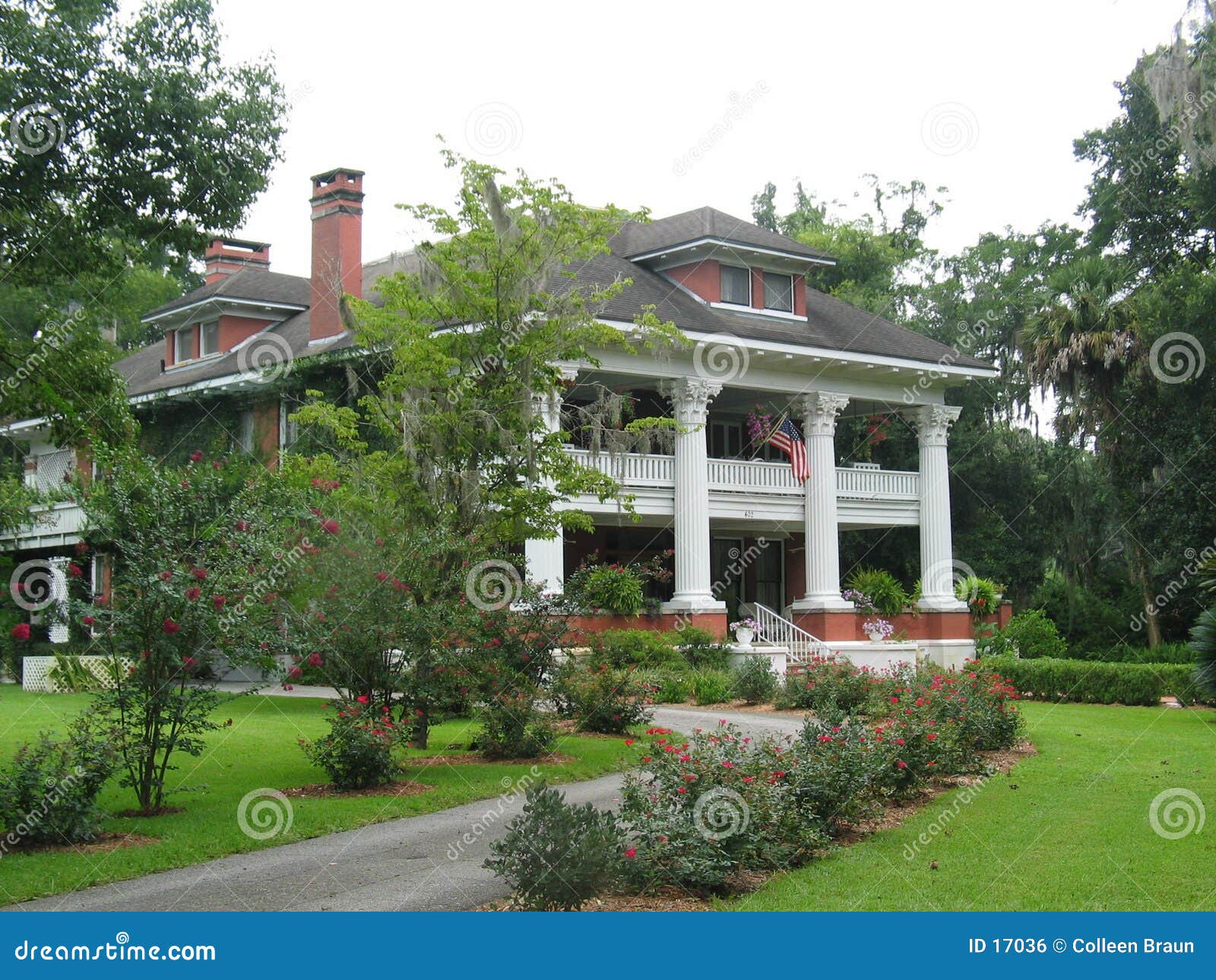 Luxury mansion stock photo. Image of building, historic - 17036