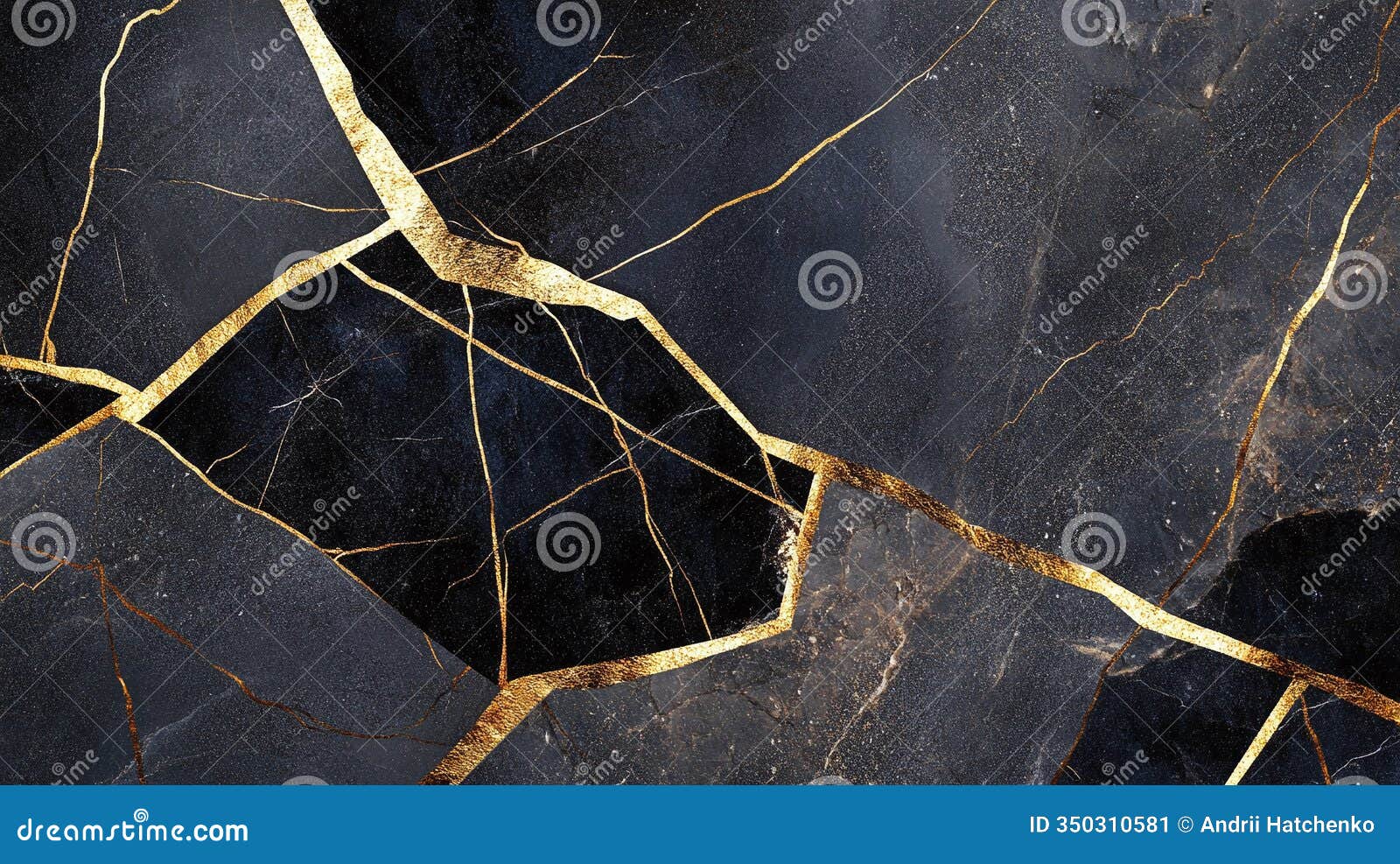 Luxury Marble Texture with Gold Geometric Elements and Subtle Shadow ...