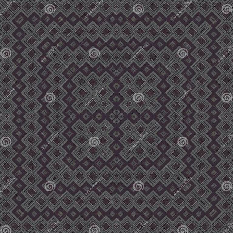 Modern Elegant Geometric Diamond Zigzag Chain Mosaic Texture Background ...