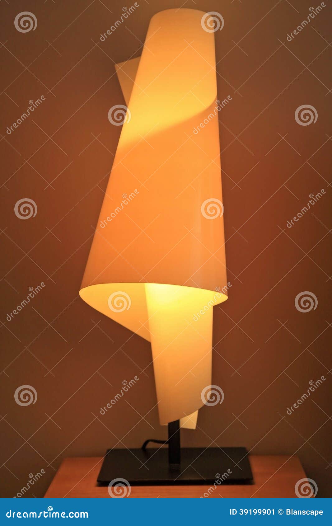 Luxury modern lamp stock image. Image of couch, colorful - 39199901