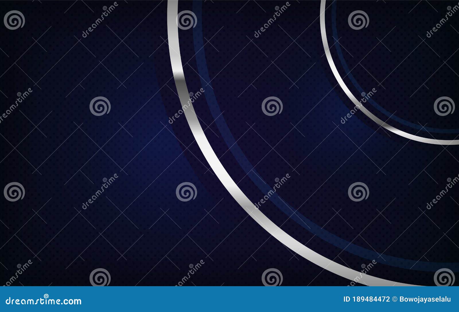 Luxury Navy and Silver Lines Combinations Background Design Stock ...