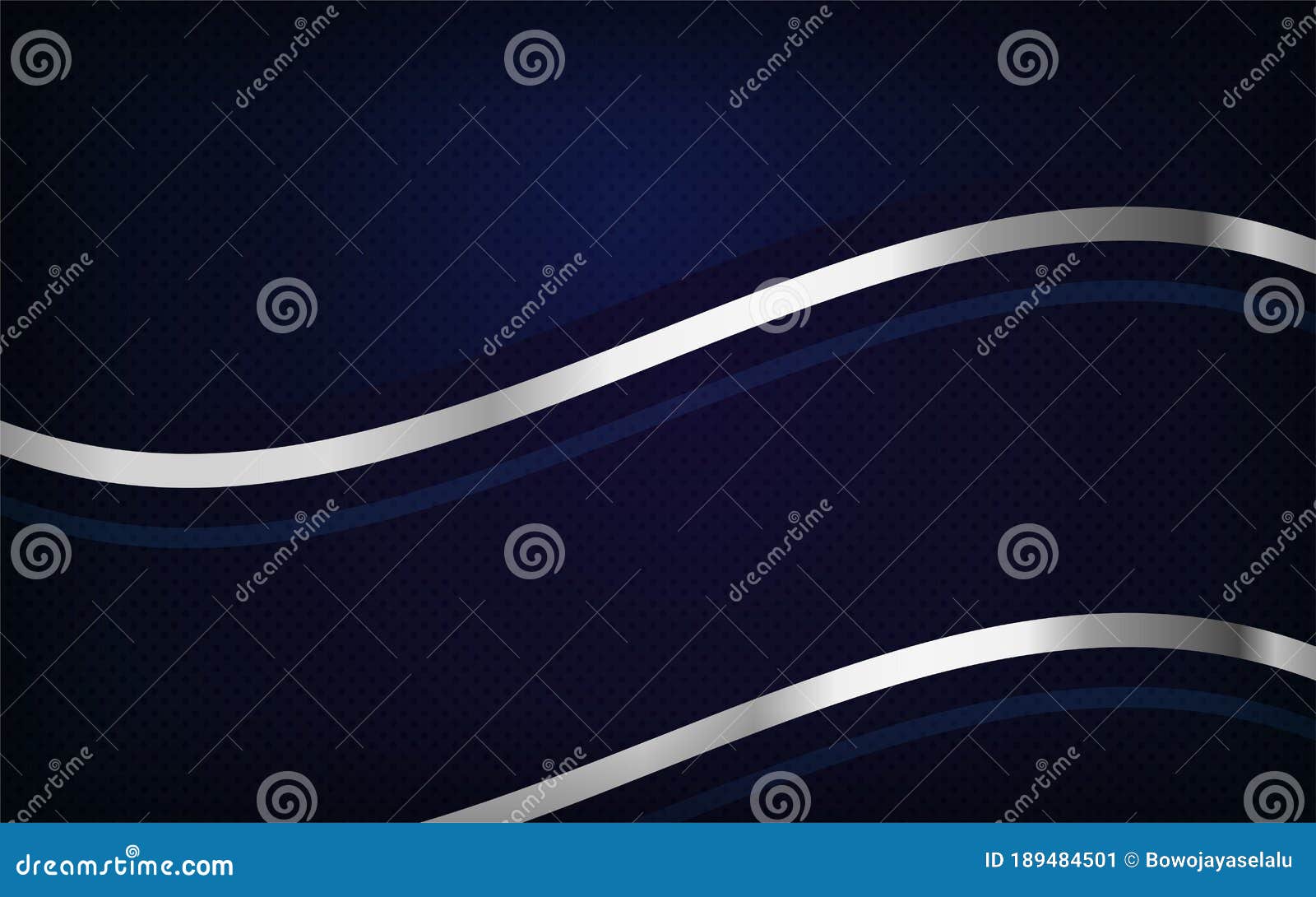 Luxury Navy and Silver Lines Combinations Background Design Stock ...