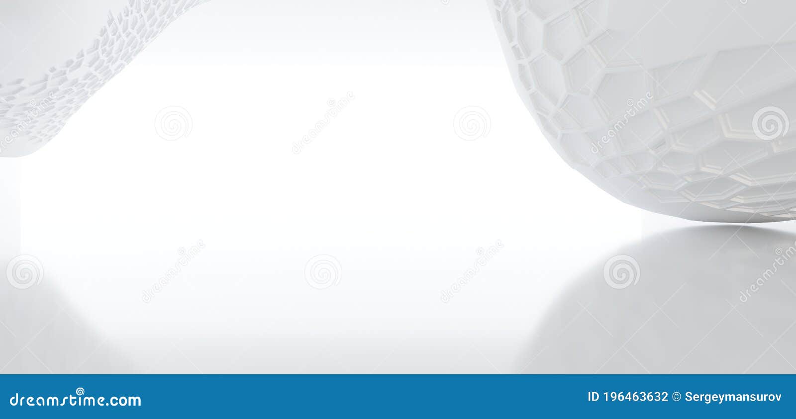 Luxury Parametric Abstract Architectural Minimalistic Background ...