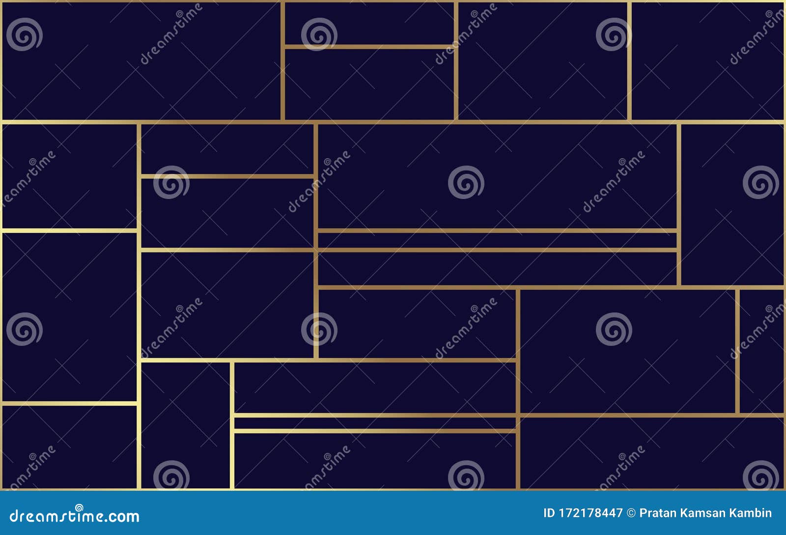 Luxury Pattern Abstract, Wallpaper in Blue Textures & Patterns ...